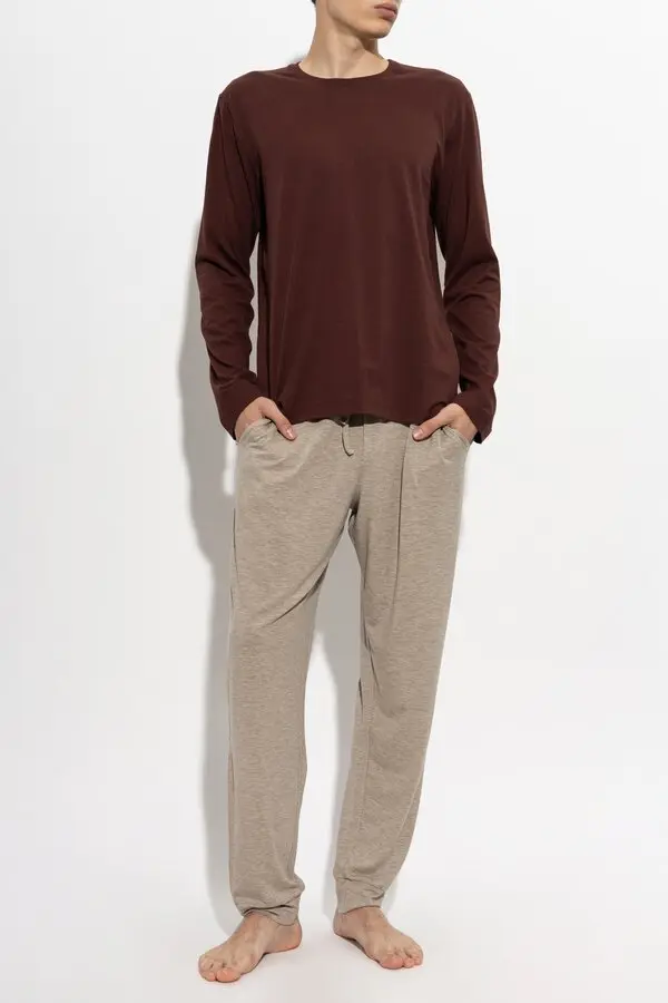 Hanro Underwear Trousers From The ‘winter Casuals’ Collection