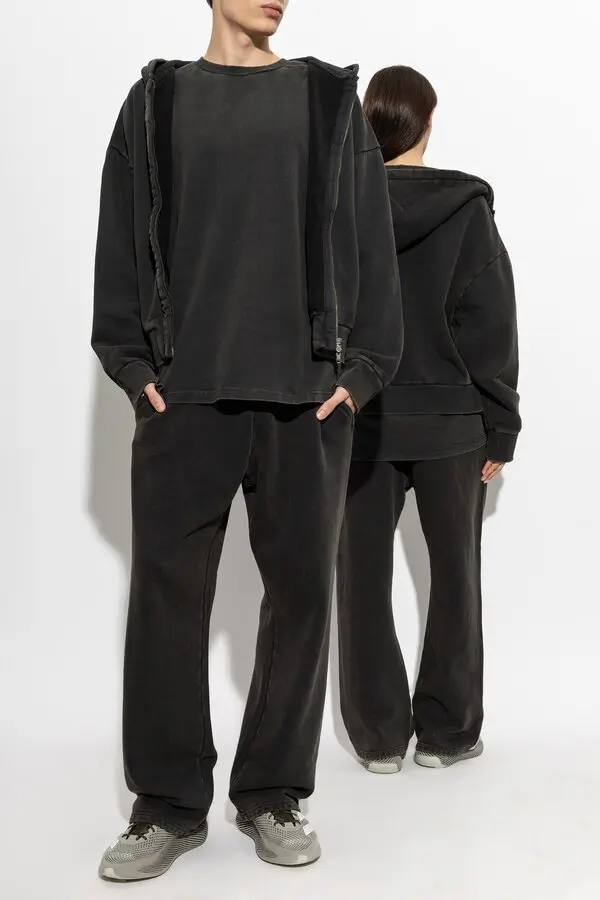 ENTIRE STUDIOS Crew Neck T-shirt