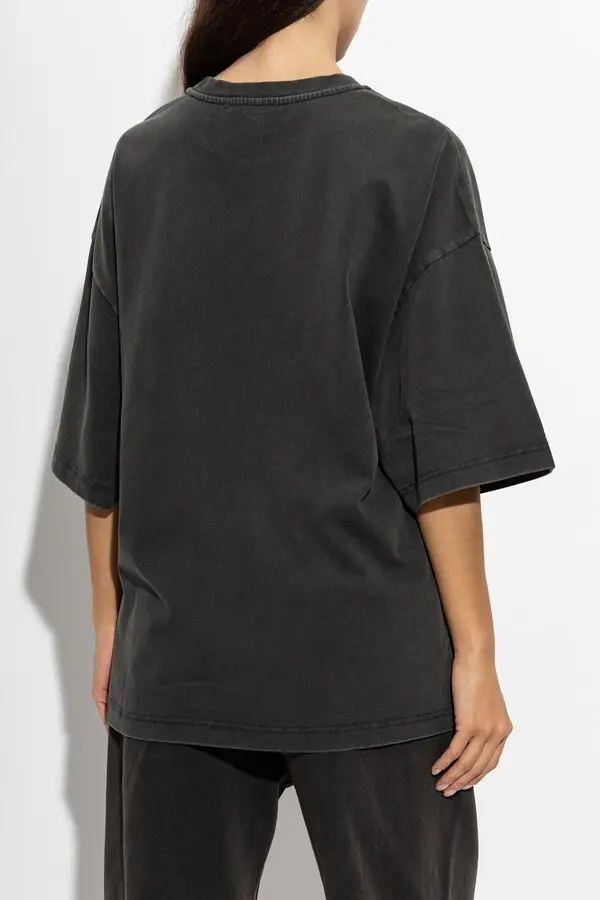 ENTIRE STUDIOS Crew Neck T-shirt