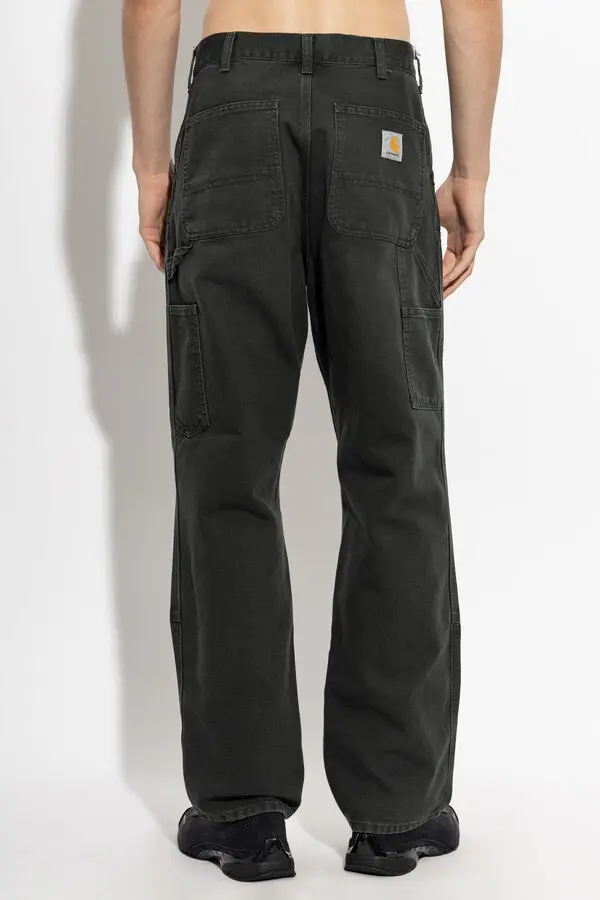 Carhartt Work In Progress Double Knee’ Trousers