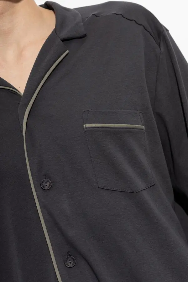 Hanro Two-piece Pyjamas From The ‘night & Day’ Collection