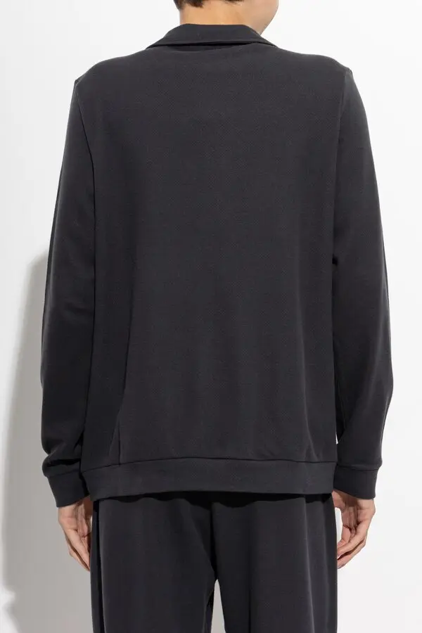 Hanro Sweatshirt From The ‘travelwear’ Collection