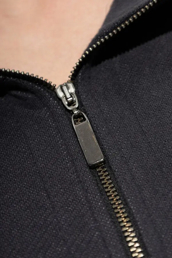 Hanro Sweatshirt From The ‘travelwear’ Collection