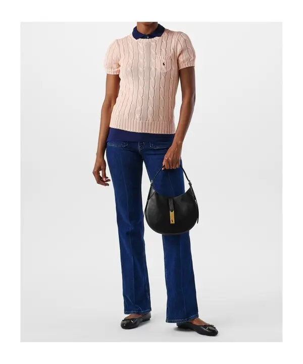 Polo Ralph Lauren Id Small Shoulder Bag