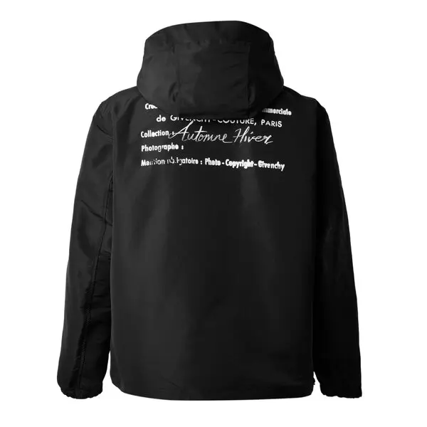 Givenchy Solid Casual Jacket