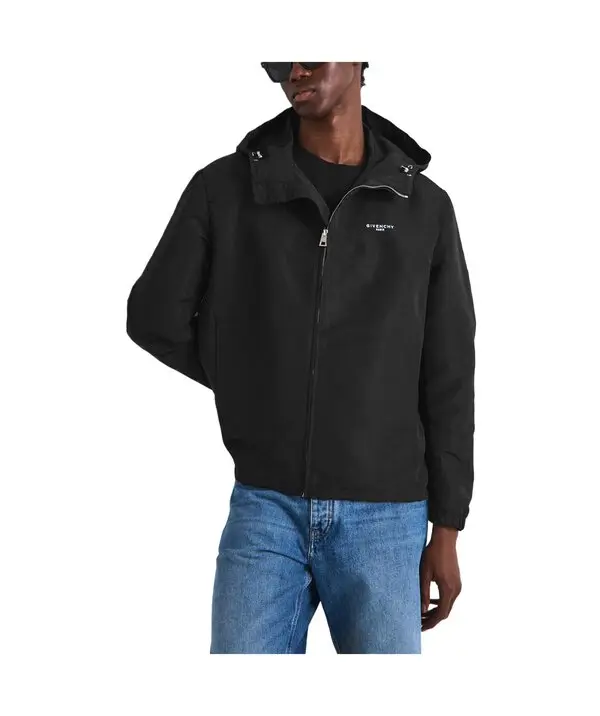 Givenchy Solid Casual Jacket