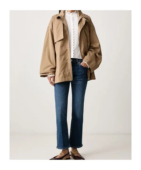 FRAME Flared Jeans