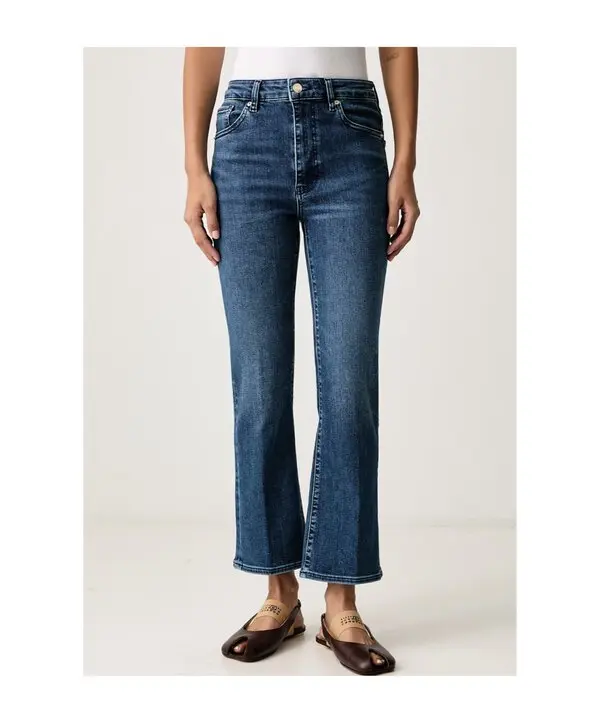 FRAME Flared Jeans