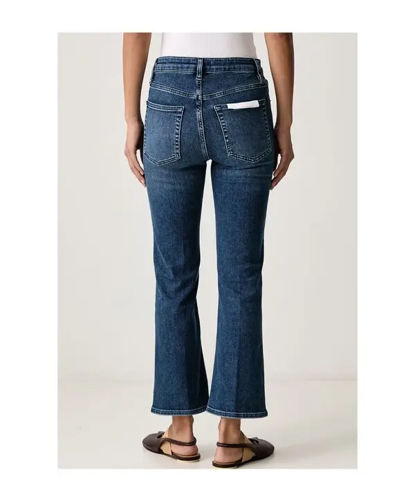 FRAME Flared Jeans
