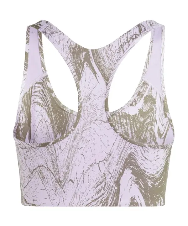 Adidas By Stella McCartney True Purpose Power Medium Impact Sports Bra