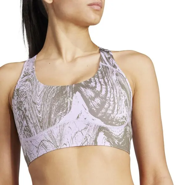Adidas By Stella McCartney True Purpose Power Medium Impact Sports Bra