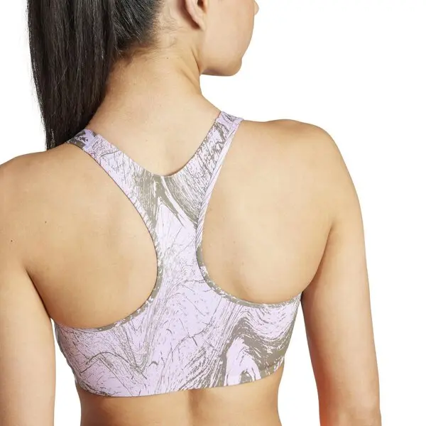 Adidas By Stella McCartney True Purpose Power Medium Impact Sports Bra