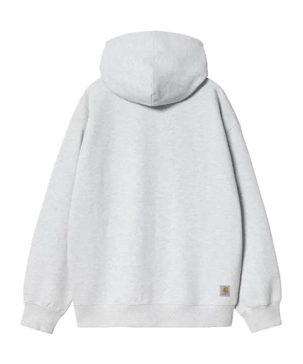Carhartt Work In Progress Hooded Wip Sweat Jacket
