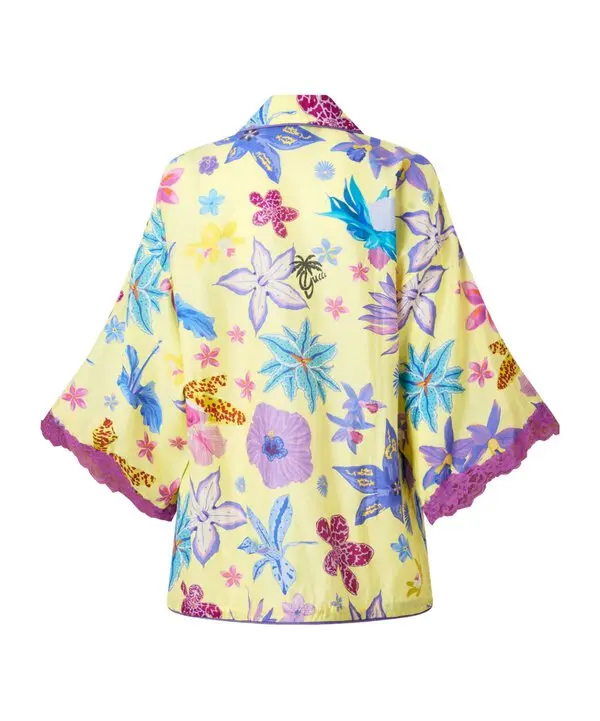 Gucci Collared Printed Shirt