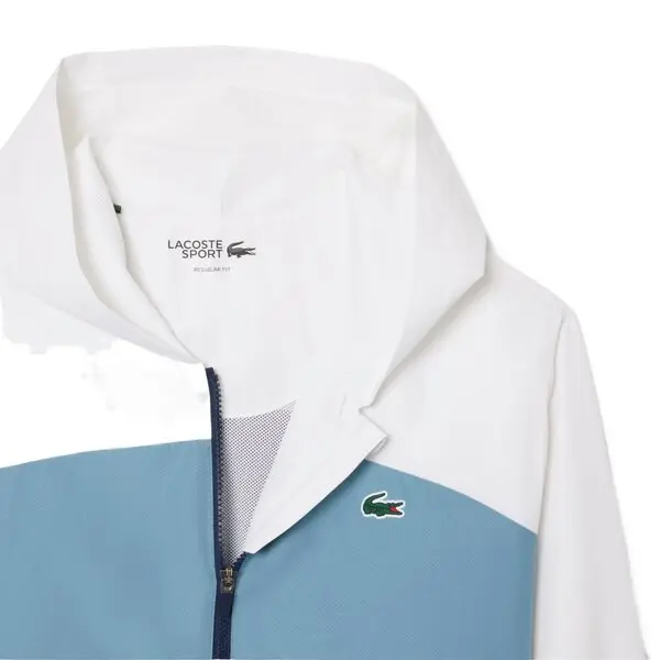 Lacoste Color-blocked Casual Jacket