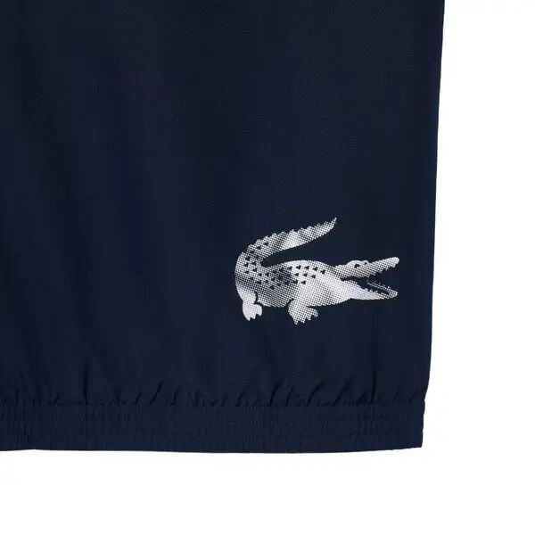 Lacoste Color-blocked Casual Jacket