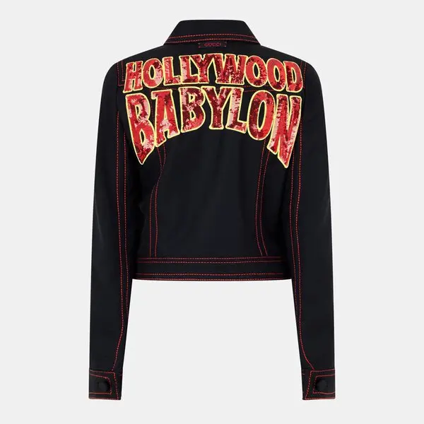 Gucci Casual Denim Jacket