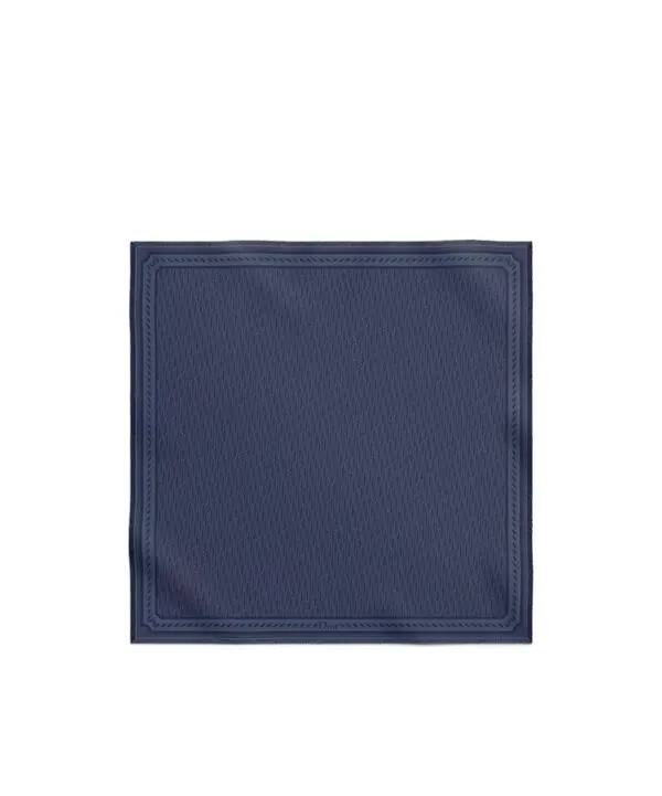 Dior Oblique Shawl - Dark Blue