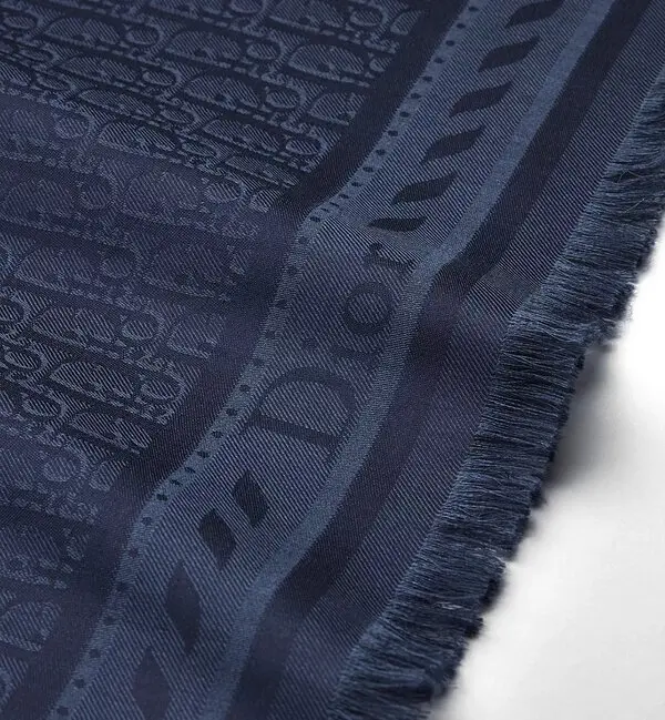 Dior Oblique Shawl