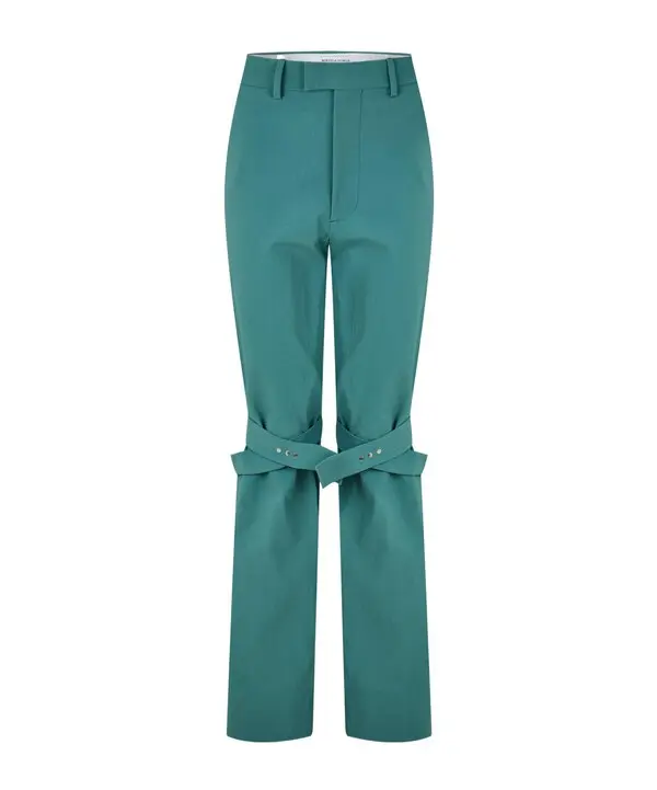 Bottega Veneta Straightleg Trousers - No