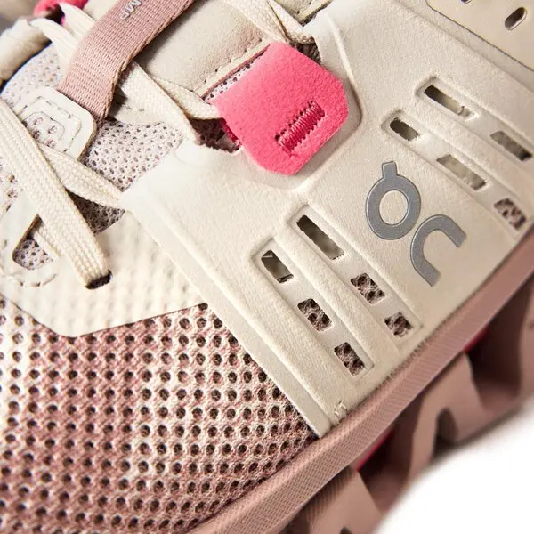 On Gradient Mesh Running Shoes
