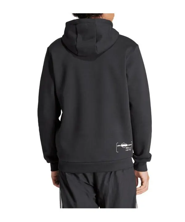 ADIDAS ORIGINALS Casual Hooded Sweatshirt