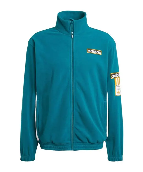 ADIDAS ORIGINALS Soft Fleece Jacket