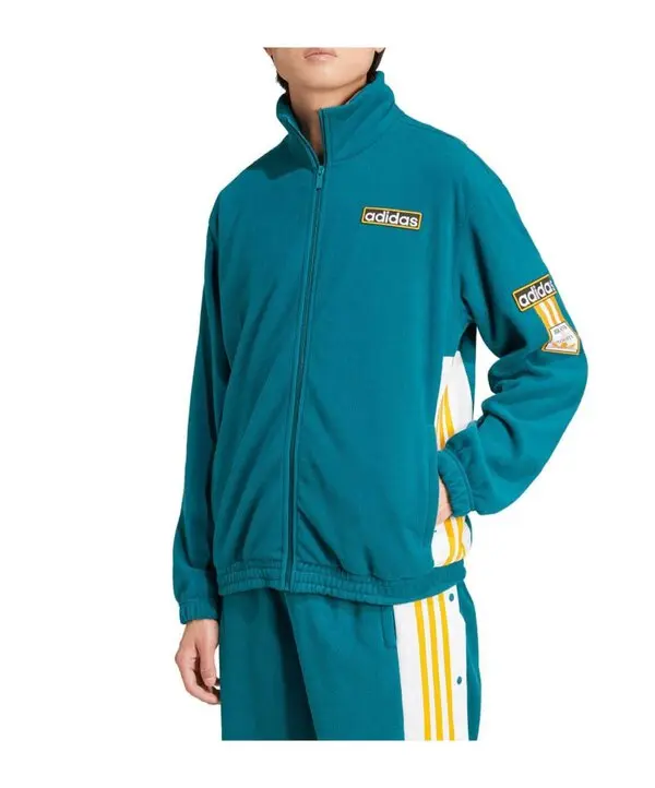 ADIDAS ORIGINALS Soft Fleece Jacket