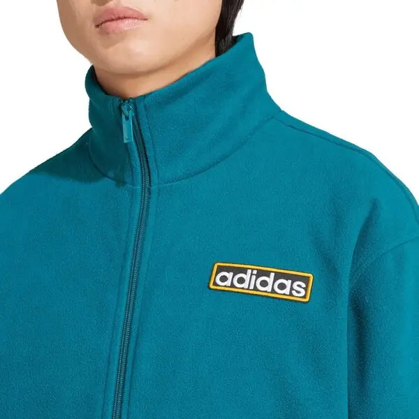 ADIDAS ORIGINALS Soft Fleece Jacket