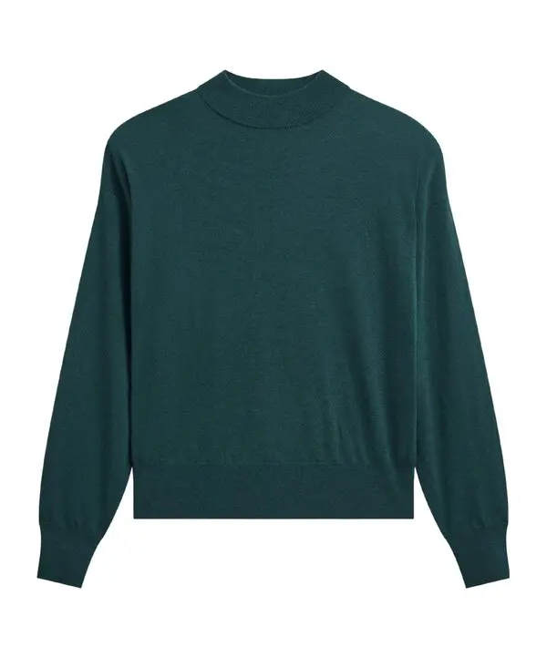 THE FRANKIE SHOP Long-sleeved Sweater