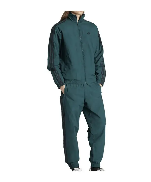 ADIDAS ORIGINALS Collar Fullzip Jacket