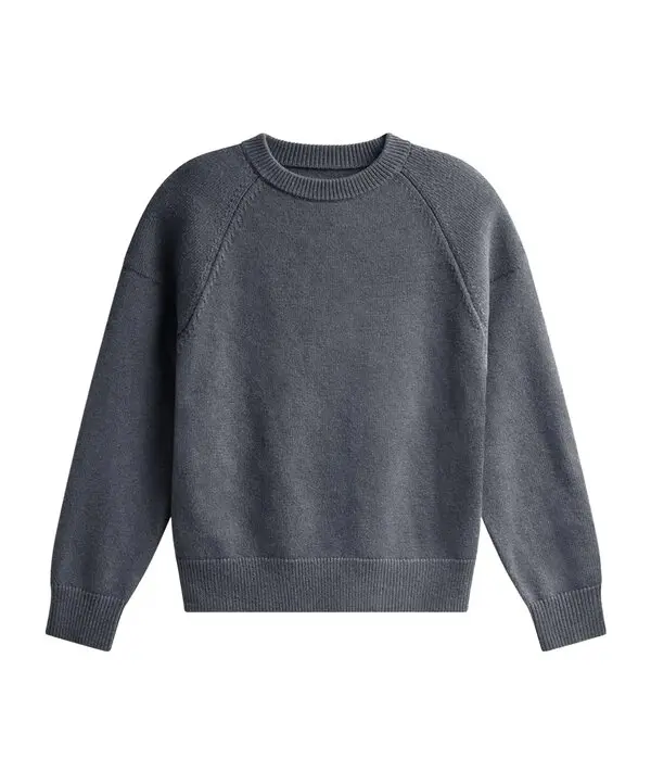 THE FRANKIE SHOP Lina Raglan-sleeve Sweater