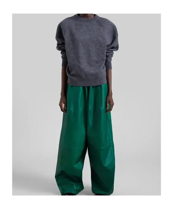 THE FRANKIE SHOP Lina Raglan-sleeve Sweater