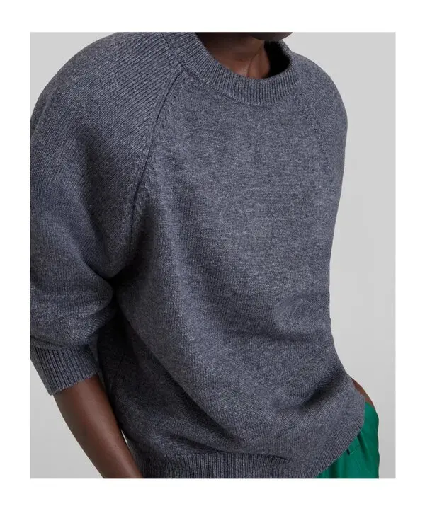 THE FRANKIE SHOP Lina Raglan-sleeve Sweater