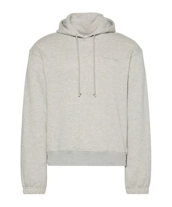 Calvin Klein Simple Hooded Sweatshirt