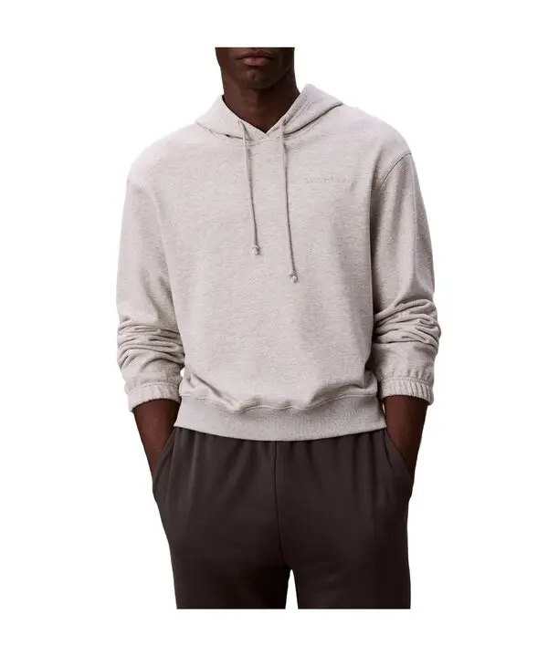 Calvin Klein Simple Hooded Sweatshirt
