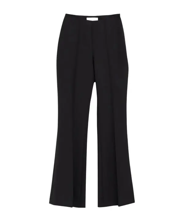 THE FRANKIE SHOP Flared Casual Trousers