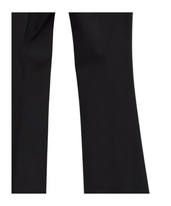 THE FRANKIE SHOP Flared Casual Trousers