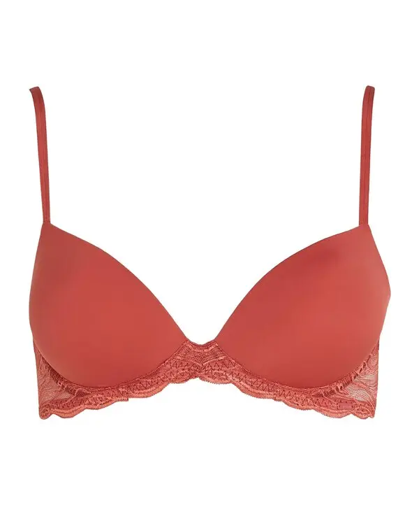 Calvin Klein Lace Triangle Bra