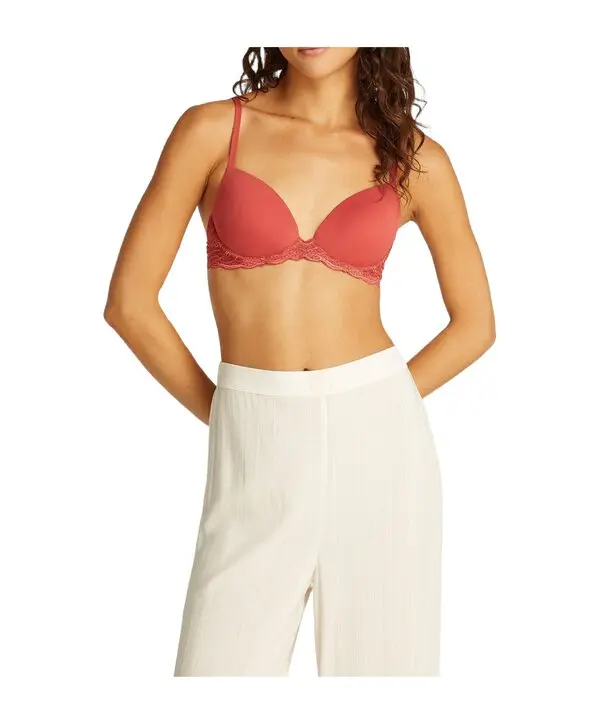 Calvin Klein Lace Triangle Bra