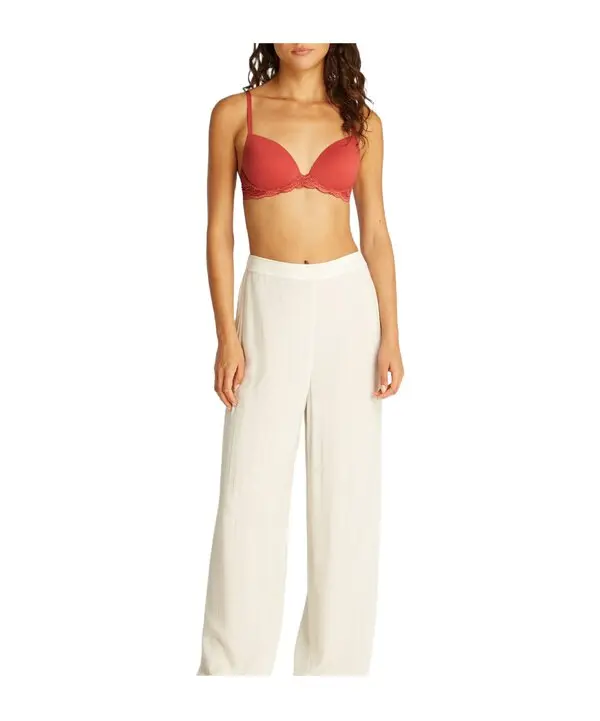 Calvin Klein Lace Triangle Bra