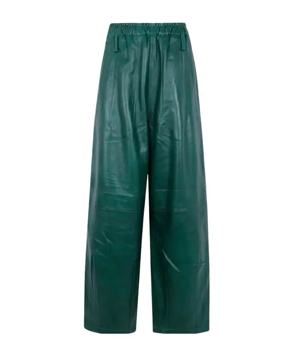 THE FRANKIE SHOP Slim-fit Casual Trousers