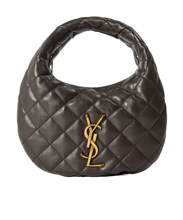 Saint Laurent Simple Crossbody Bag