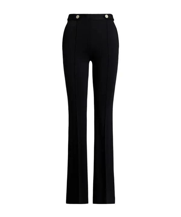 Ralph Lauren Highwaisted Flared Trousers
