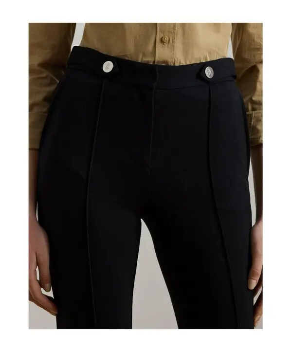 Ralph Lauren Highwaisted Flared Trousers