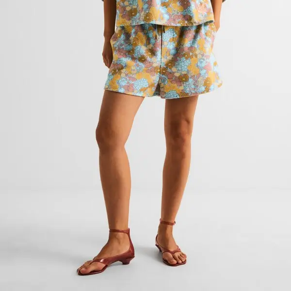 Chloé Casual Woven Shorts - Blue