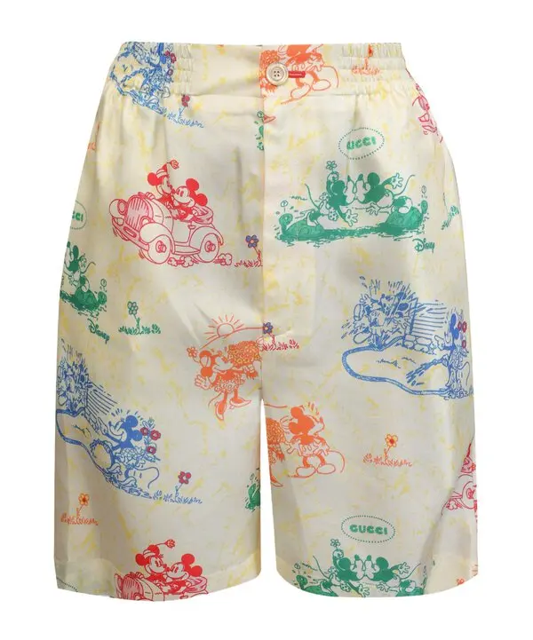 Gucci Casual Shorts