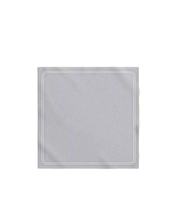 Dior Oblique Shawl - Gray