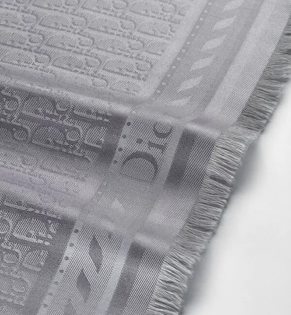 Dior Oblique Shawl
