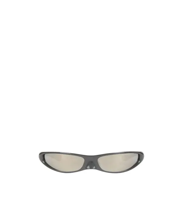 Balenciaga Minimalist Frame Sunglasses - Grey